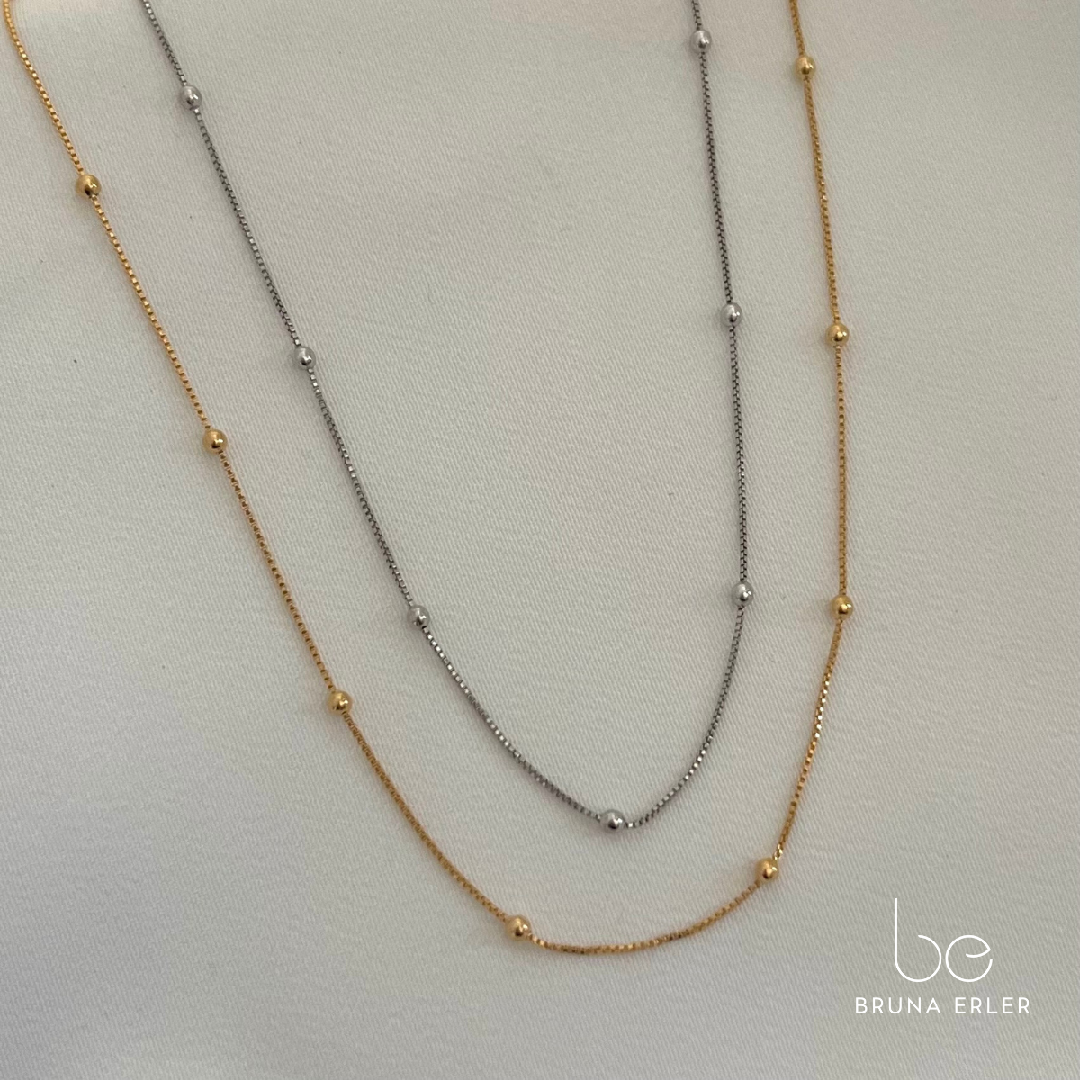 COLAR BOLINHAS LISAS INFANTIL - COLAR BOLINHAS LISAS INFANTIL - GERAL