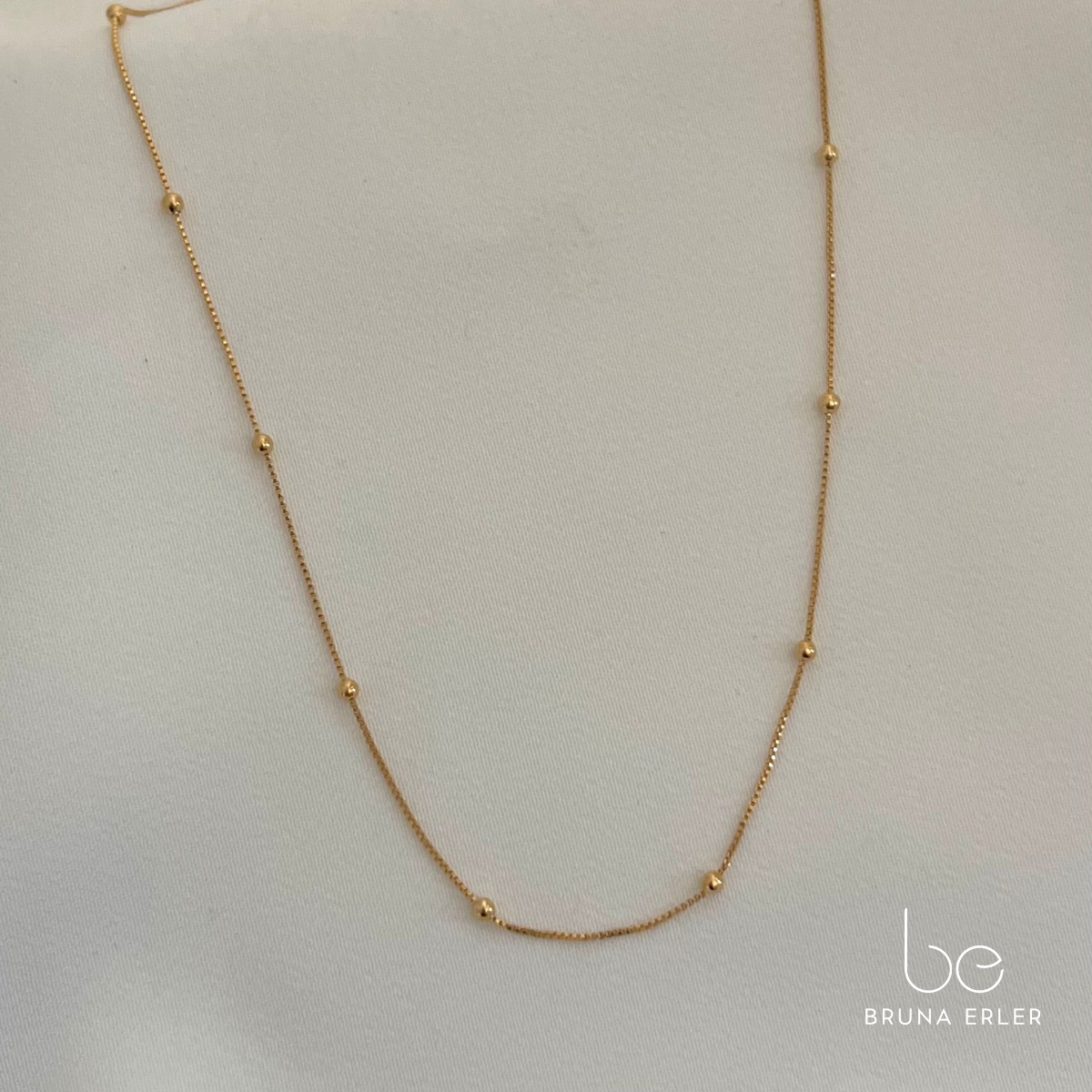 COLAR BOLINHAS LISAS INFANTIL - COLAR BOLINHAS LISAS INFANTIL - GERAL